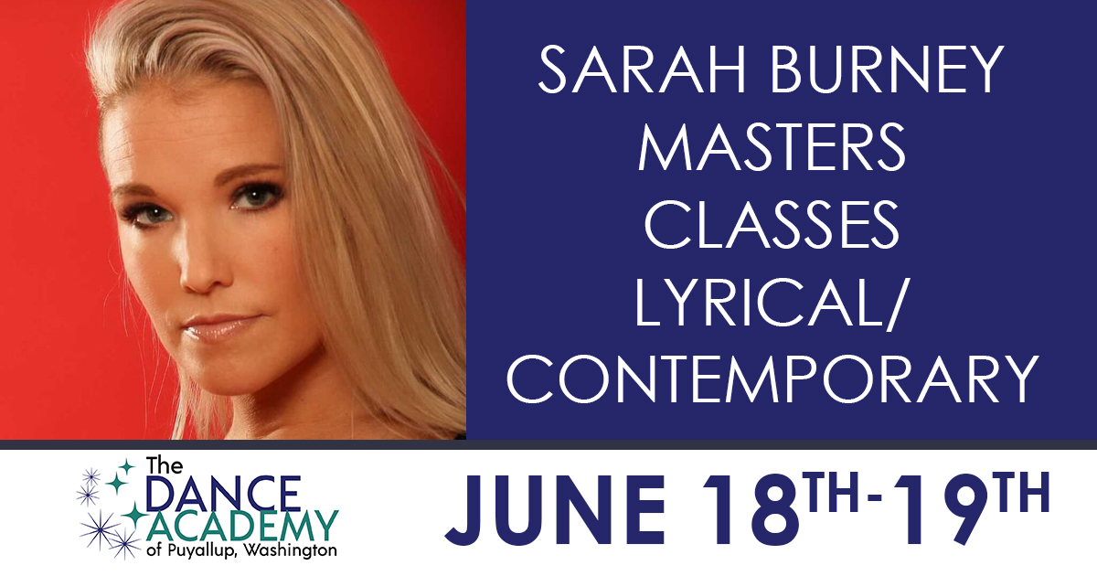 Events Archive - The Dance Academy of Puyallup